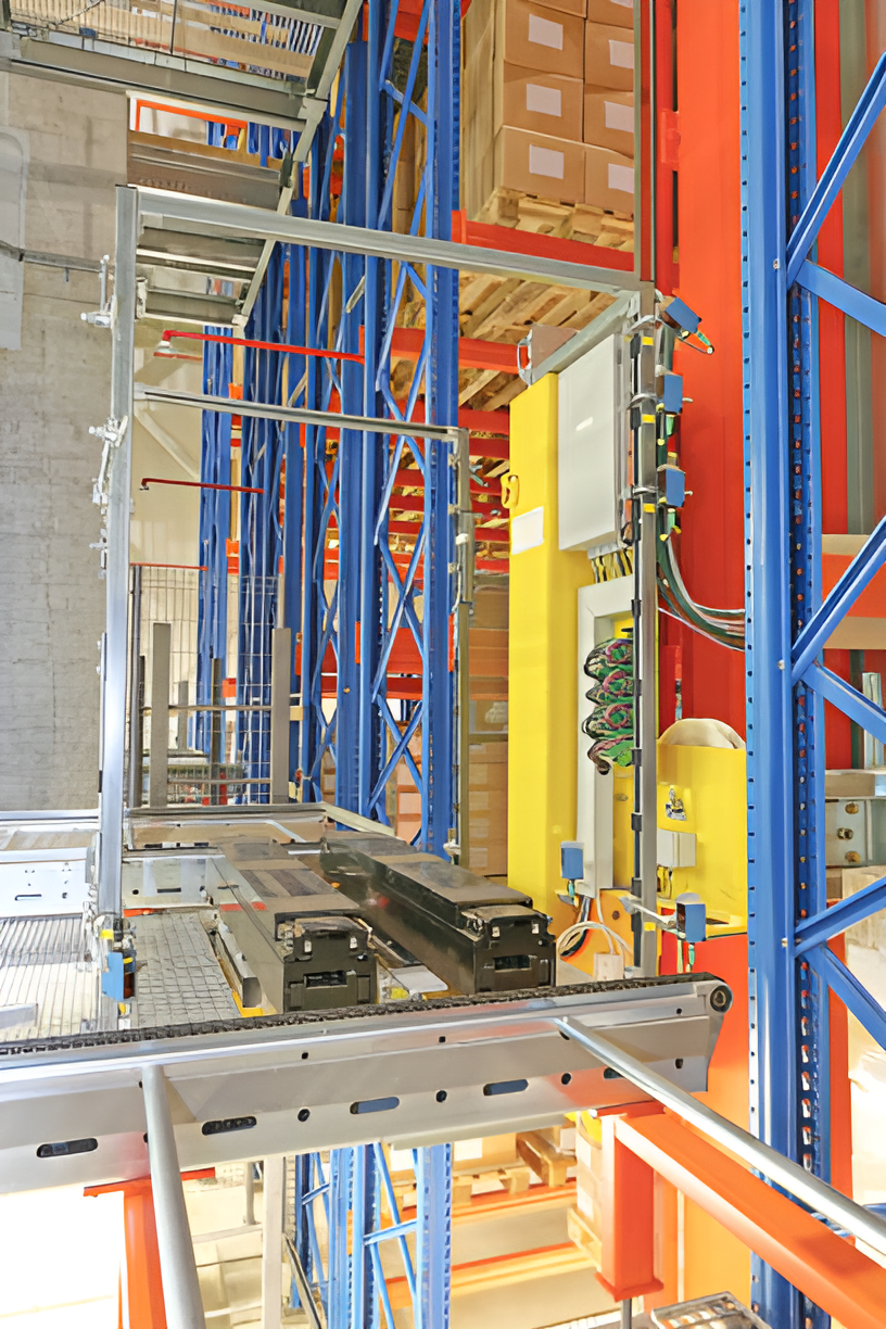 Pallet Gates | Efficient Solution | Mezzanine Flooring Essex