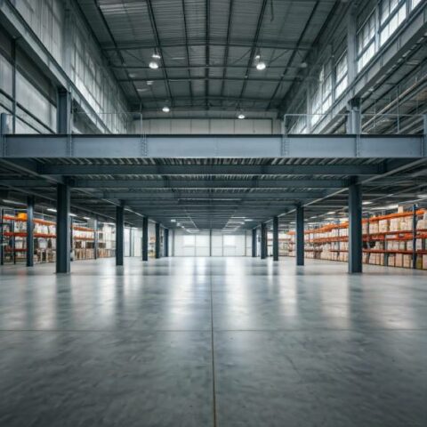 Optimise Custom Commercial Space | Mezzanine Flooring Essex