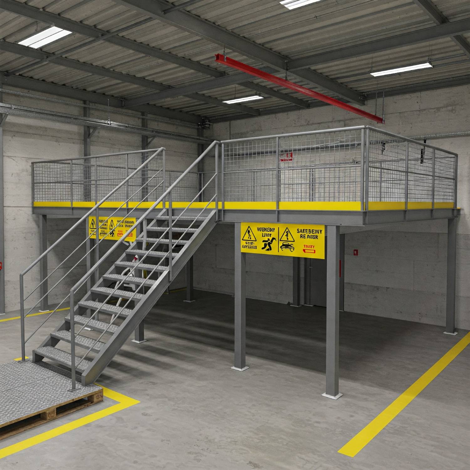 Understanding And Complying With Mezzanine Floor Regulations