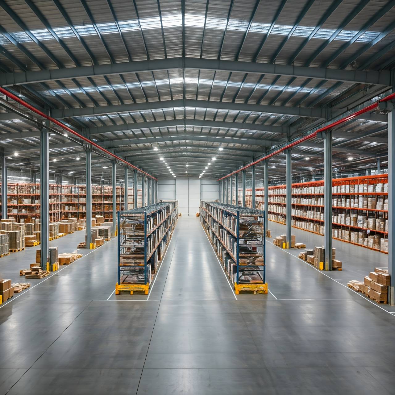 Safe, Sorted, Seamlessly Designed: Guide For Ideal Warehouse
