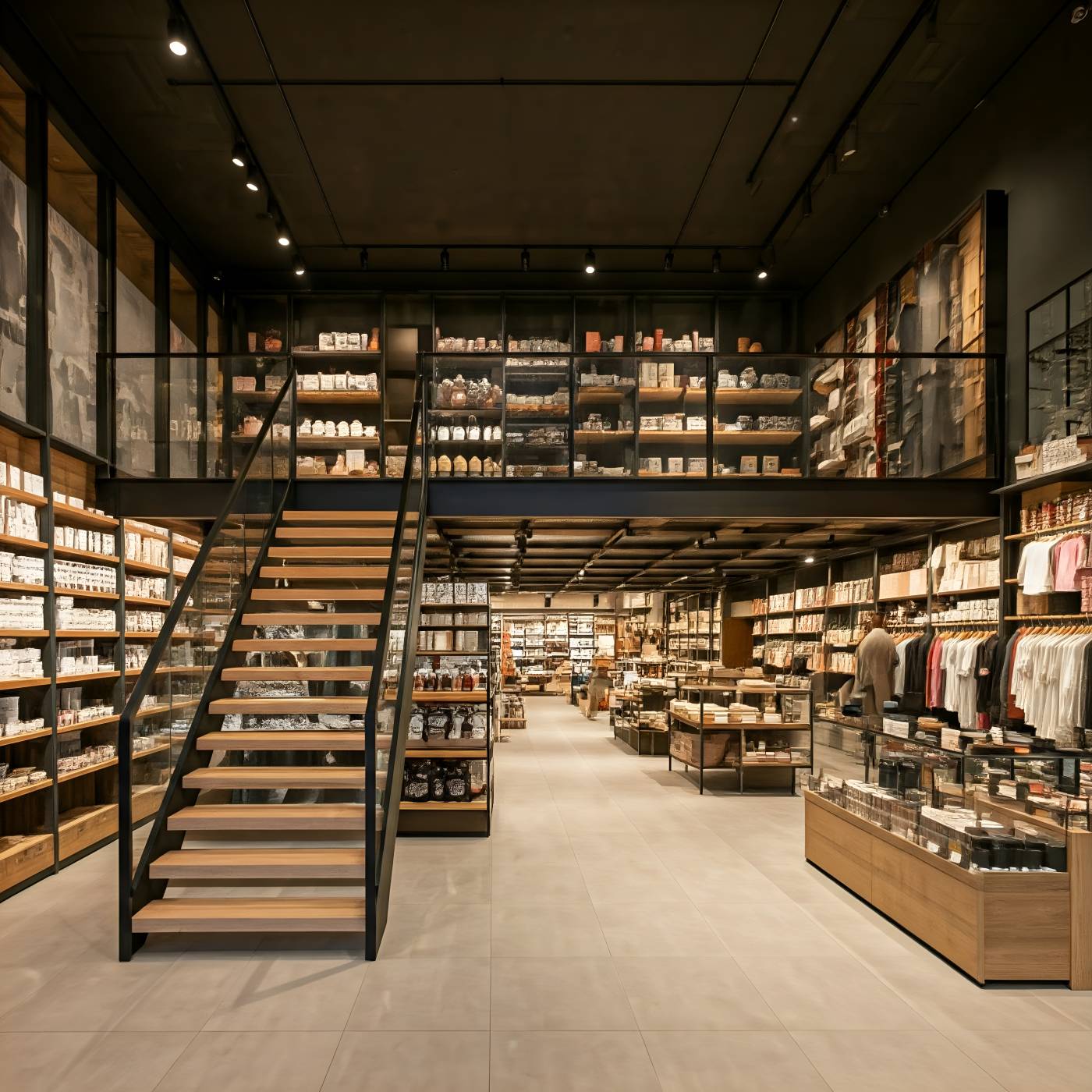 Retail Design & Build Services | Your Vision, Our Expertise
