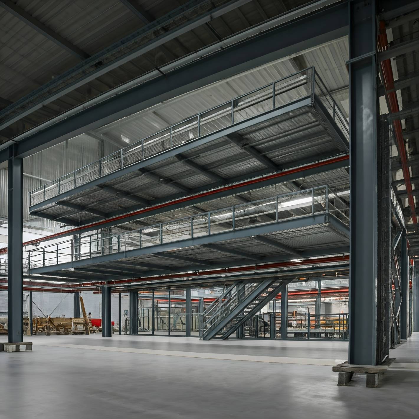 How Mezzanine Floors Are Supporting Business Growth In Essex